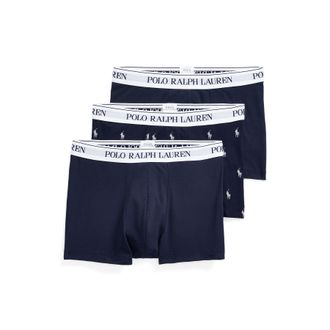 Polo Ralph Lauren Boxershorts-Set 714830299058 Dunkelblau