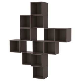 IKEA EKET Schrankkombination f&uuml;r Wandmontage