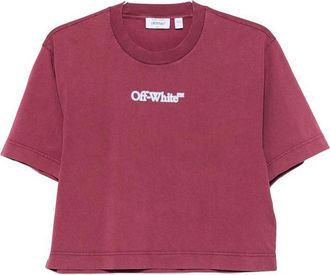 Off-white T-Shirt - Rosa