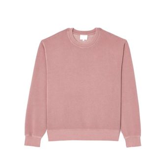 A.P.C. Sweat Automne 26 - - Sweatshirts & Hoodies - Herren - Rosa - S