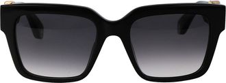 Roberto Cavalli Sonnenbrille - Schwarz