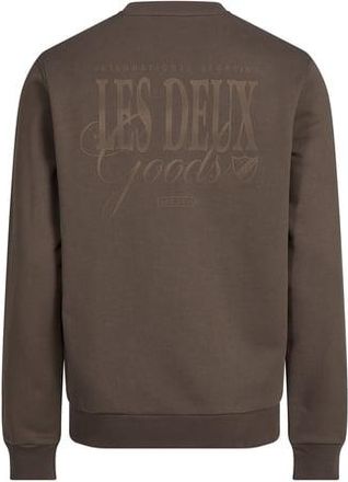 Les Deux Sweatshirt en coton