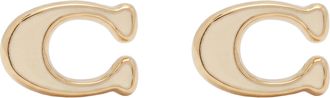 Coach Ohrringe Coach 37571173 Goldfarben