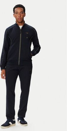Aeronautica Aeronautica Militare Jogginganzug 262TF0125UF00691 Dunkelblau Regular Fit