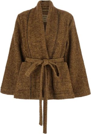 Uma Wang Kobina Jacke - - Coats - Damen - Braun - S