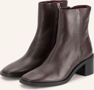 Calvin Klein Stiefeletten braun