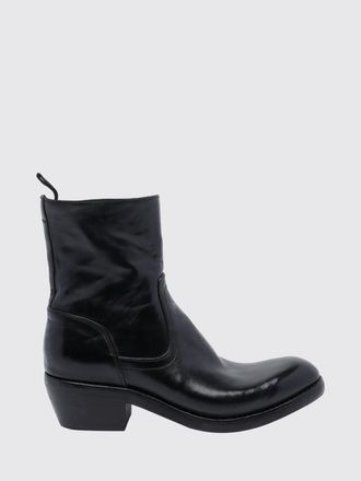 Premiata Bottine Homme couleur Noir