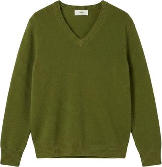 Dunst V-neck Sweater