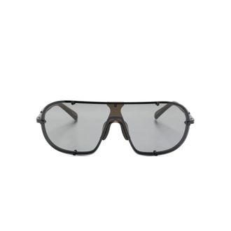 Dries Van Noten unisex, Accessoires, Noir, Taille: ONE Size Dvn216C1Sun Lunettes de soleil