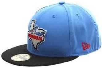 New Era Vintage Dallas Chaparrals Cap - - Accessories - Herren - Blau - ONE SIZE