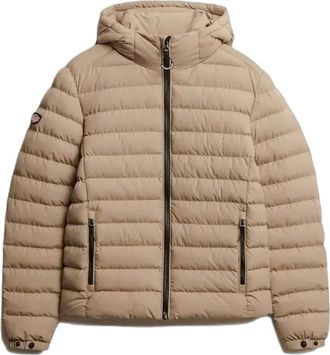 Superdry Herren-Daunenjacke Fuji