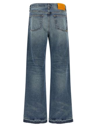 Gallery Dept. Mens Blue Cotton Jeans Denim Clothing