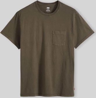 Levi's Relaxed Fit T-Shirt aus reiner Baumwolle