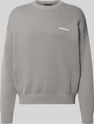 Pegador Regular Fit Strickpullover aus reiner Baumwolle