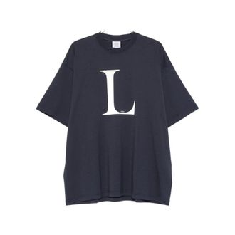 VETEMENTS T-Shirts - - Tops - Herren - Blau - XS