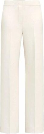 Marella Femme, Pantalons, Beige, Taille: 40 FR Empalace Pocket Pantalons