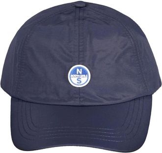 North Sails Homme, Accessoires, Bleu, Taille: ONE Size Casquette Ajustable