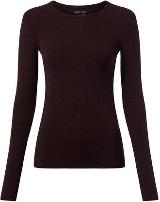 Marie Lund Langarmshirt