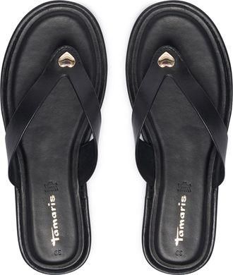 Tamaris Zehentrenner Tamaris 1-27124-46 Schwarz
