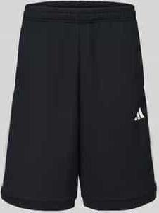 adidas Sweatshorts mit seitlichen Eingrifftaschen