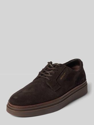 GANT Schn&uuml;rschuhe aus echtem Leder Modell Kinzoon