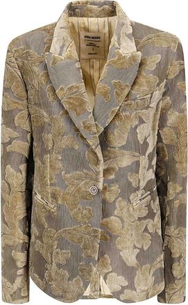 Uma Wang Veste Casual - Gris