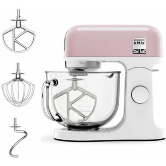 Kenwood KMX754PP Multifunktions-K&uuml;chenmaschine Pastellrosa