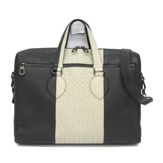 Bottega Veneta Pre-owned Leder Schultertasche - - Pre-owned - Damen - Beige - ONE SIZE