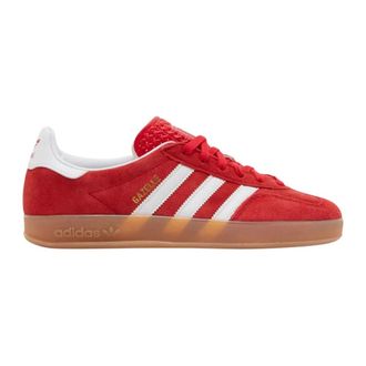 adidas Homme, Chaussures, Rouge, Taille: 38 EU Gazelle Indoor