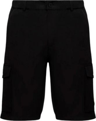 Karl Lagerfeld Homme, Shorts, Noir, Taille: M Shorts d&eacute;contract&eacute;s