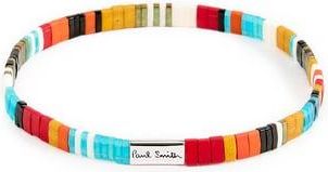 Paul Smith Bracelet &agrave; rayures