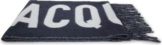 Jacquemus Homme, Accessoires, Bleu, Taille: ONE Size Winter Scarves