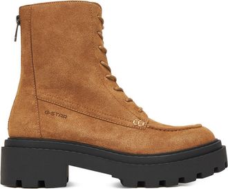 G-Star Schnürschuhe G-Star Raw EO-LEYLA-HY25713 Beige