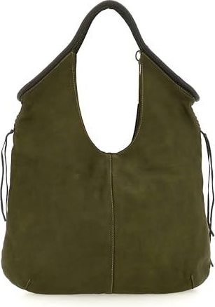 Caterina Lucchi Sacs Shopping ALESSIA L, Multicolore (Bosco), M