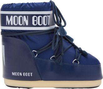 Moon Boot Low Nylon Boots Icon Moonboot