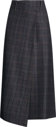 Brunello Cucinelli HOSEN & R&Ouml;CKE - Midi-R&ouml;cke auf YOOX.COM