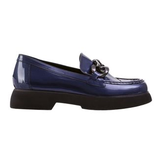 Högl Femme, Chaussures, Bleu, Taille: 41 1/2 EU Stacy Loafer