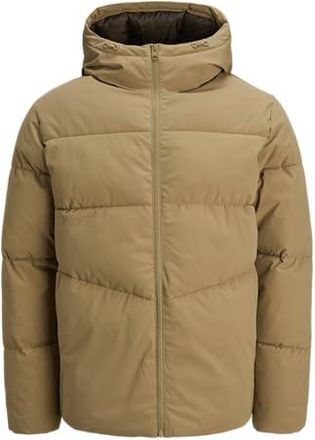 Jack & Jones Veste matelass&eacute;e pour homme, Sable, XXL