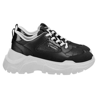 Versace Jeans Couture Femme, Chaussures, Noir, Taille: 41 EU Baskets