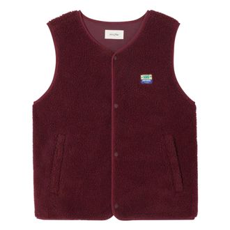 American Vintage Veste Sans Manches Hoktown American Vintage