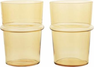 Ferm Living Verres Boya - Set de 2 Ferm Living