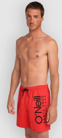 O'Neill Original Cali 16 Boardshorts high risk red