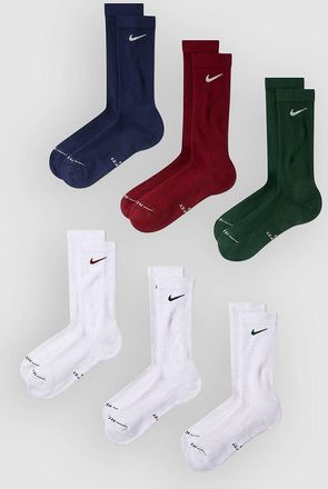 Nike Everyday Elevated 6 Pack Socks color_907