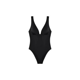 Pain De Sucre Einteiliger Badeanzug - - Swimwear - Damen - Schwarzk - XS
