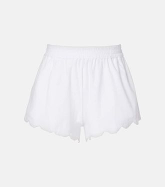 Marysia Swim Shorts Bellini aus Frottee