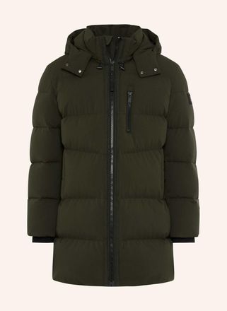 Brax Brax Puffercoat Style Garrett grau