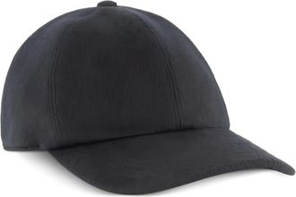 Moorer casquette à logo embossé - Bleu