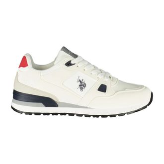 U.S.Polo Association Schuhe - - Shoes - Herren - Wei&szlig; - 45 EU