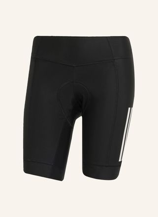 adidas Essentials 3-Streifen Padded Cycling Shorts schwarz