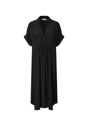 Masai Sommerkleid MaOrsola Viskosekleid in lockerer A-Linie